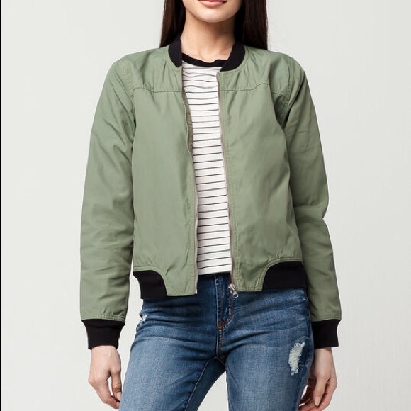 Rhythm. | Jackets & Coats | Rhythm Atlas Bomber Jacket Xs | Poshmark